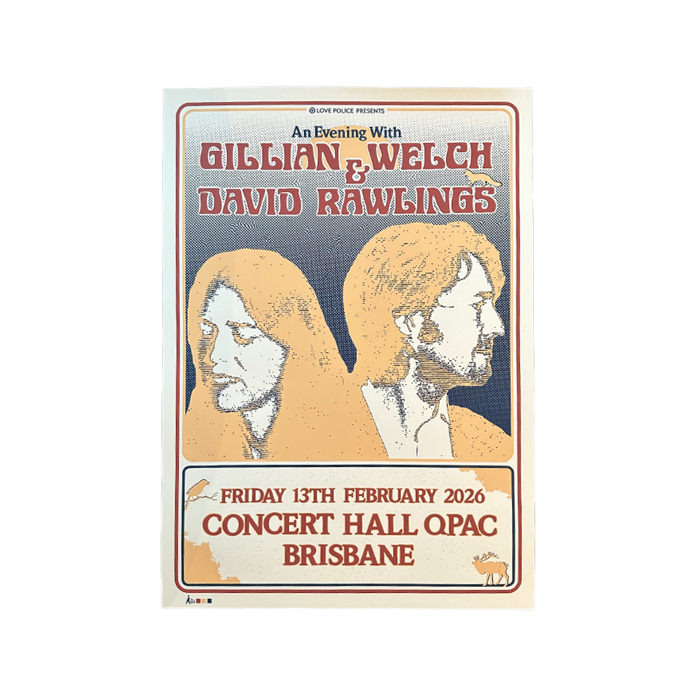 Gillian Welch & David Rawlings — Gillian Welch & David Rawlings ...