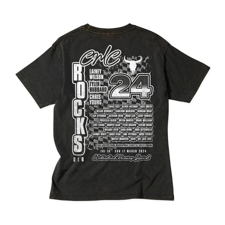 CMC ROCKS — Official Merchandise
