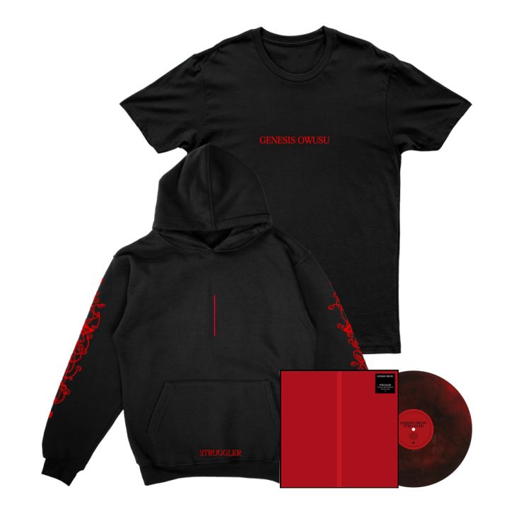 Genesis Owusu — Official Merchandise