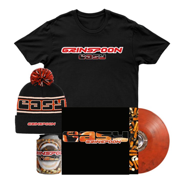 Grinspoon — Official Merchandise