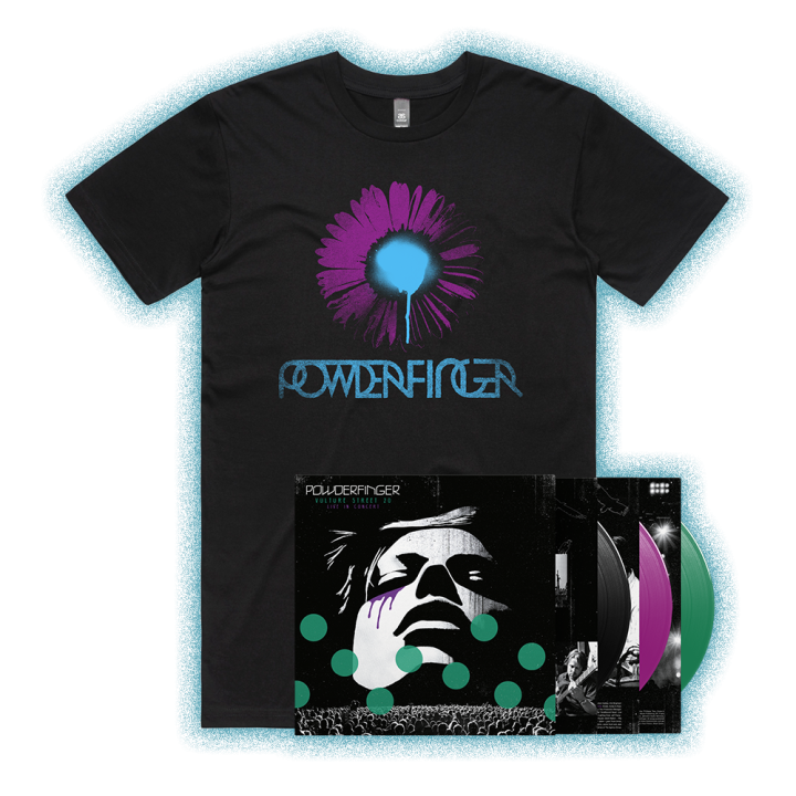 Powderfinger — Official Merchandise