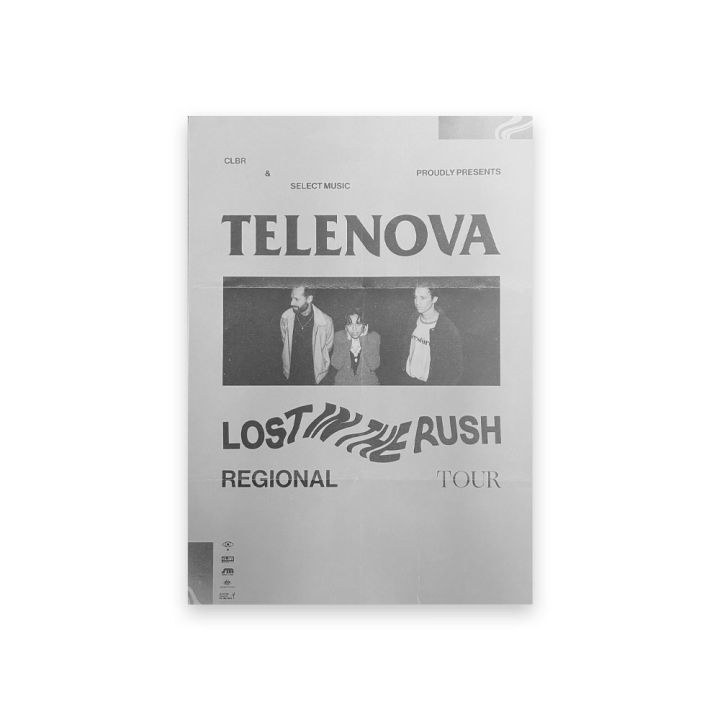 Telenova — Official Merchandise