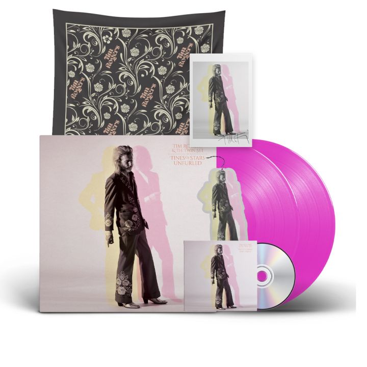 Tim Rogers — Official Merchandise