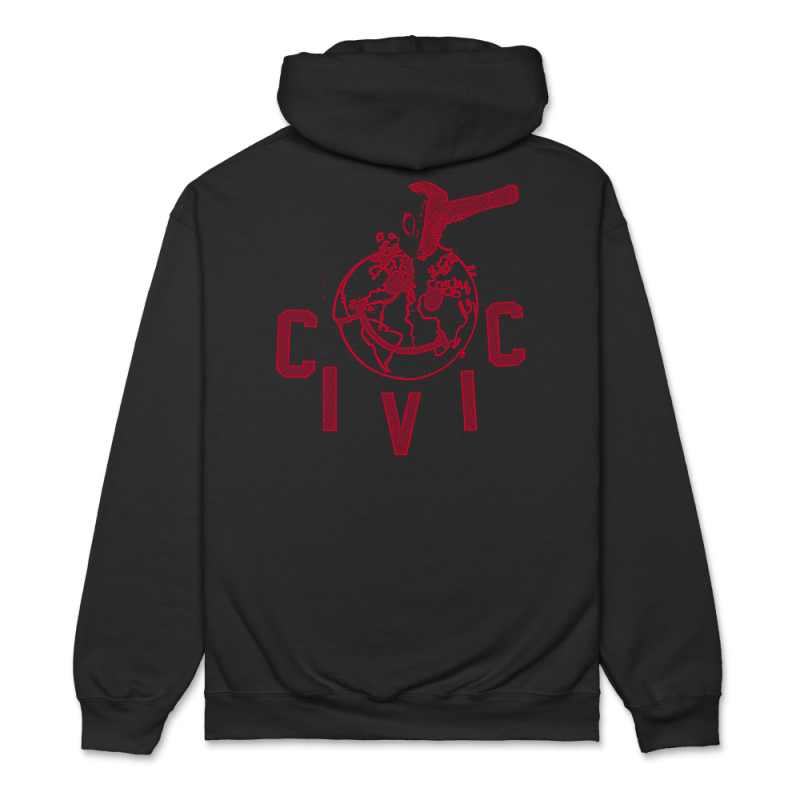 Civic — Civic Official Merchandise — Band T-Shirts