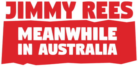 Jimmy Rees — Official Merchandise